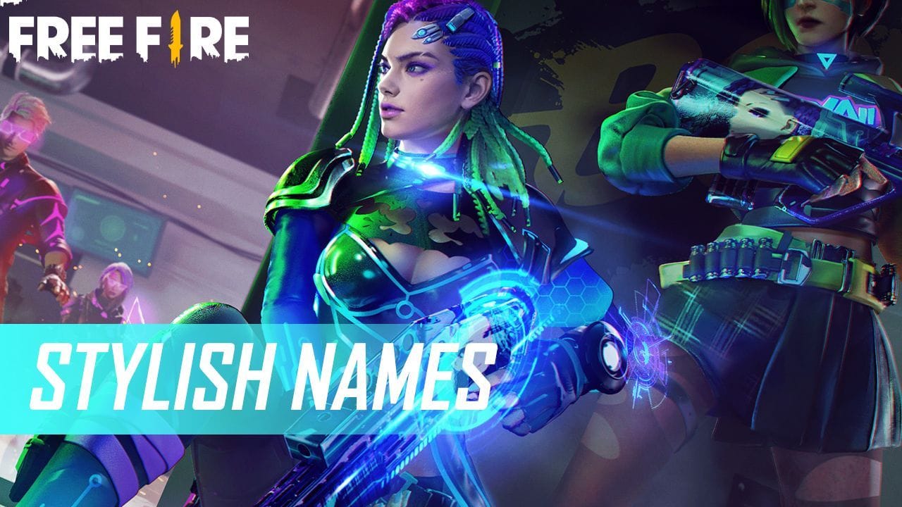 3 best Free Fire tricks to get unique signature and nicknames in ...