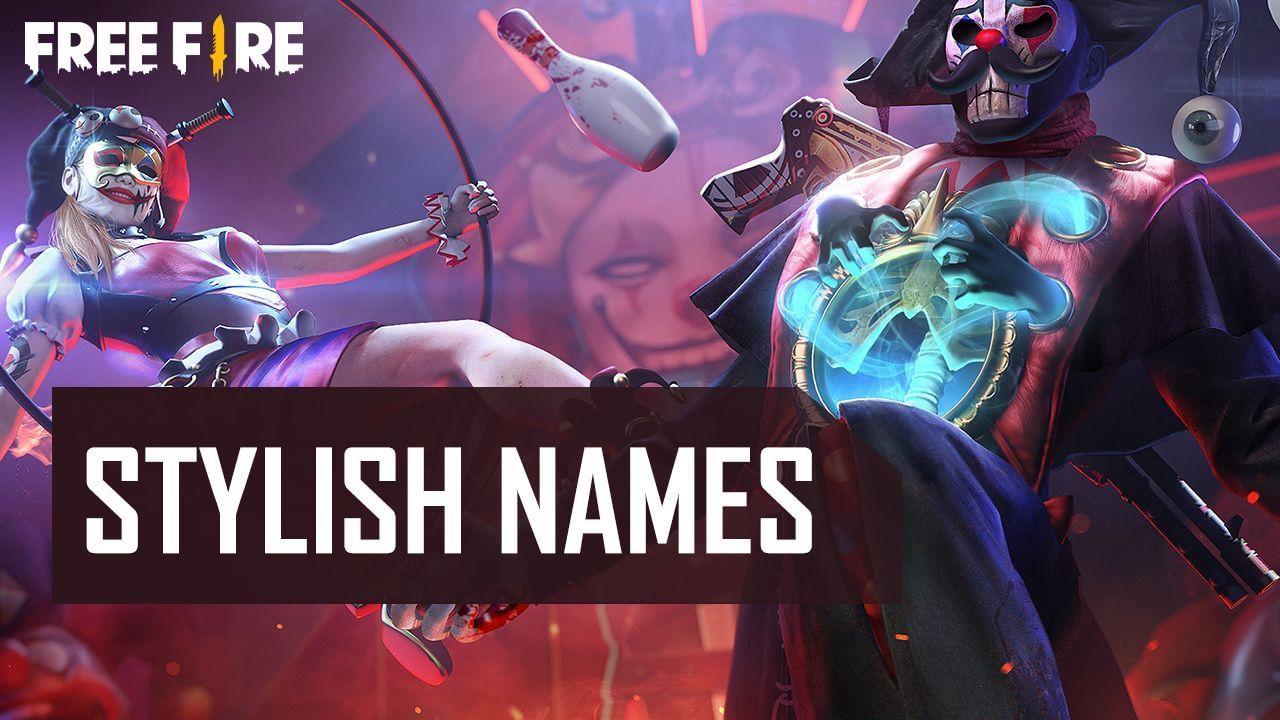 40 best stylish Free Fire names in 2022