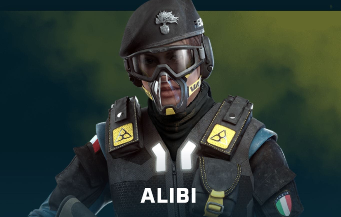 All confirmed operators in Rainbow Six Extraction