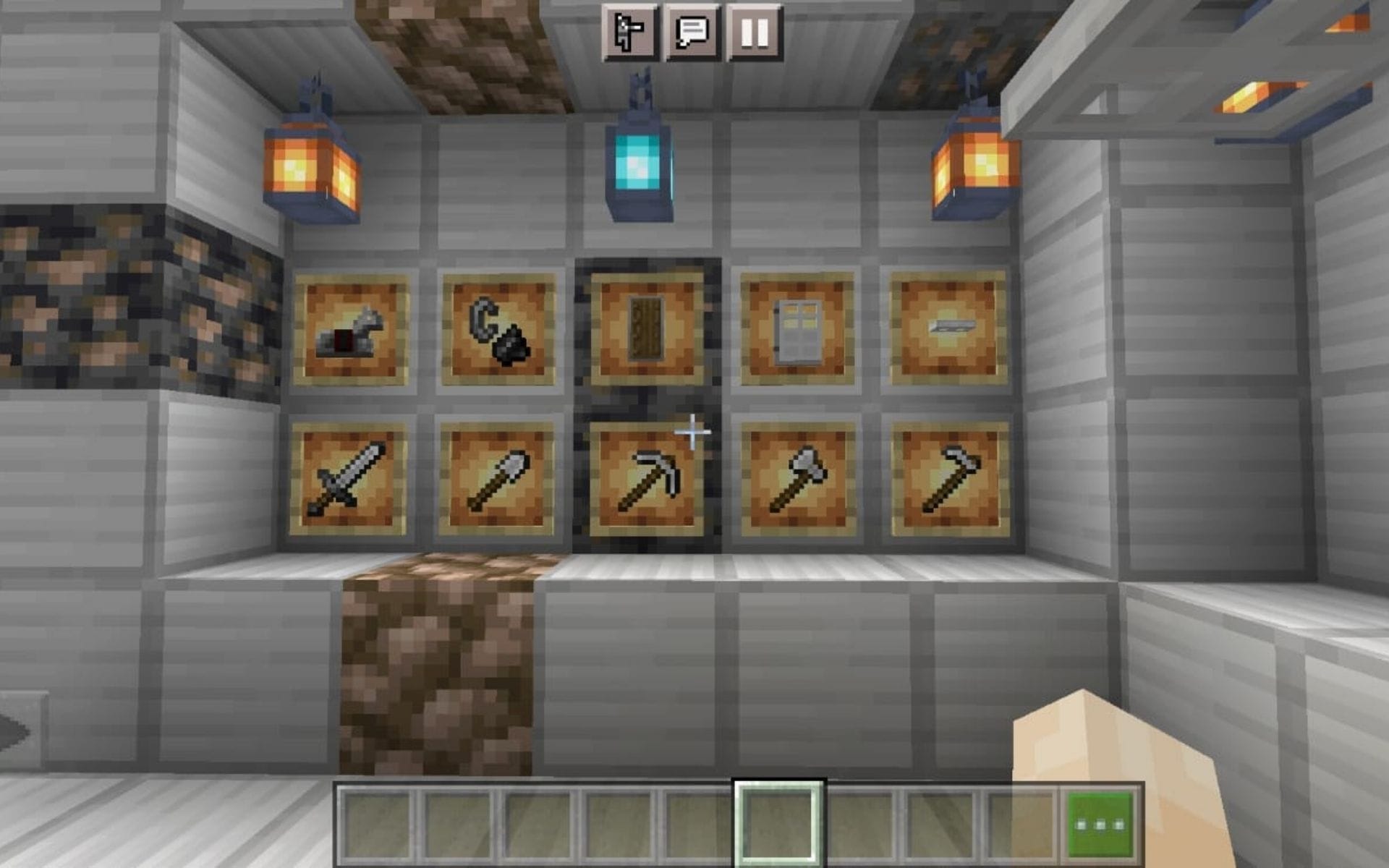 What are the best uses for iron in Minecraft 1.18 update?