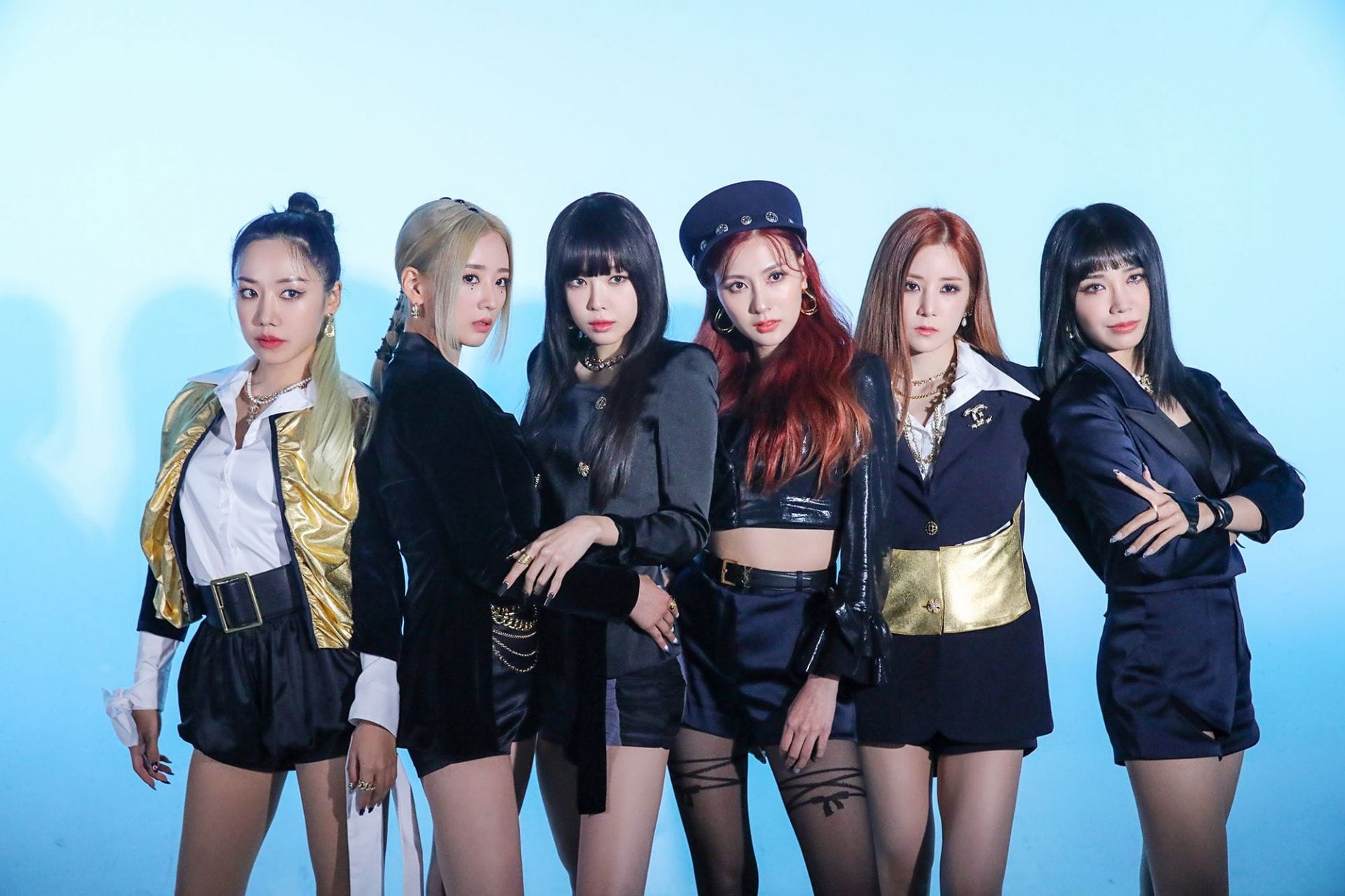 Apink to release a solo reality show 'Apinkation'