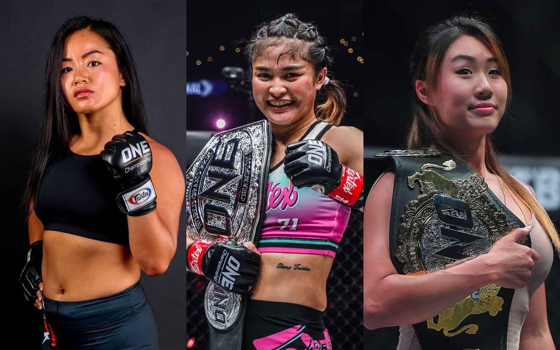 ONE Championship: Bi Nguyen previews Angela Lee vs. Stamp Fairtex