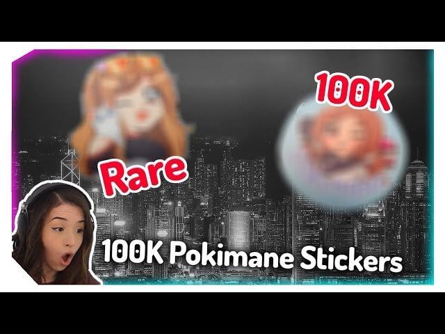 Twitch streamer randomly encounters Pokimane on the street, duo share a ...