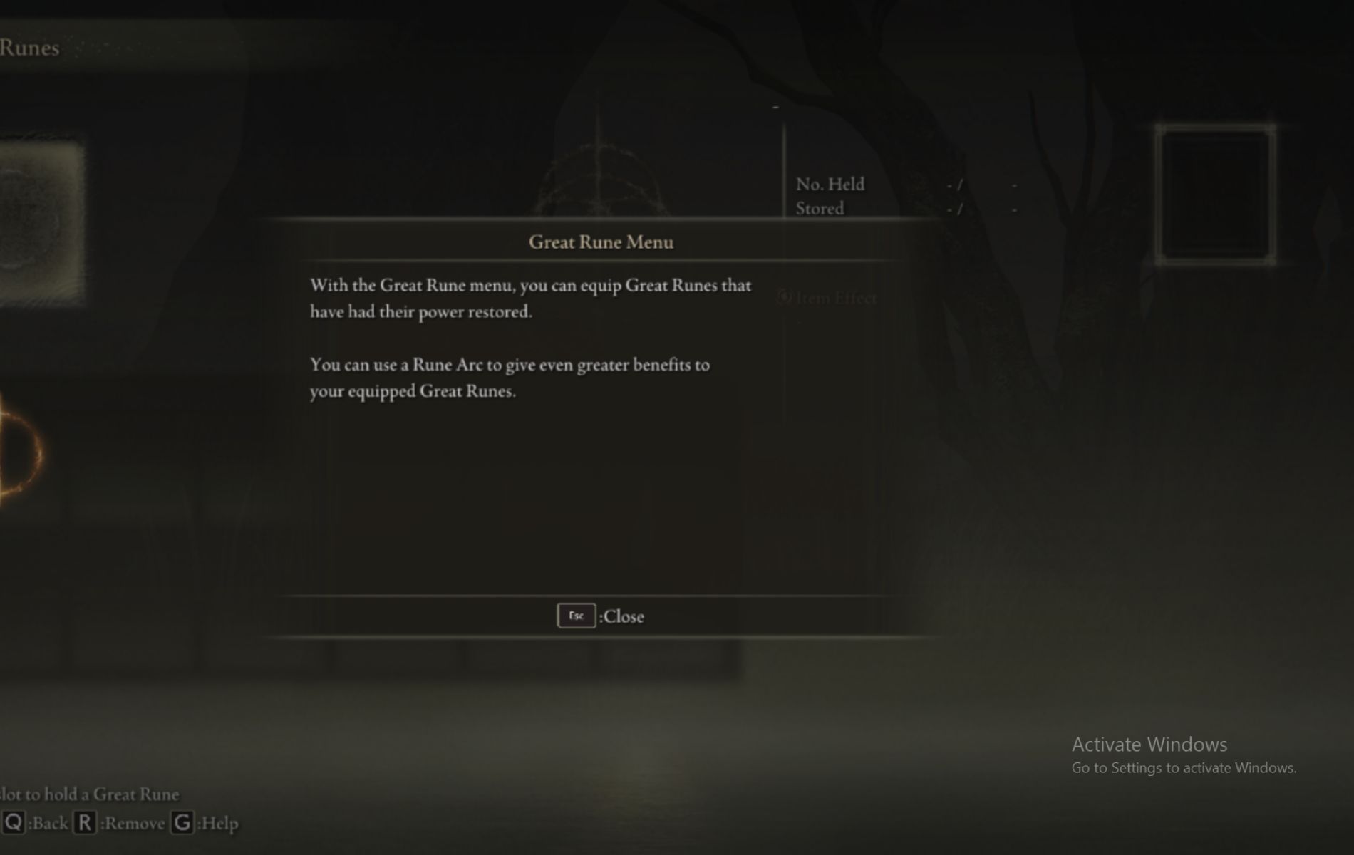 How to use Great Runes in Elden Ring