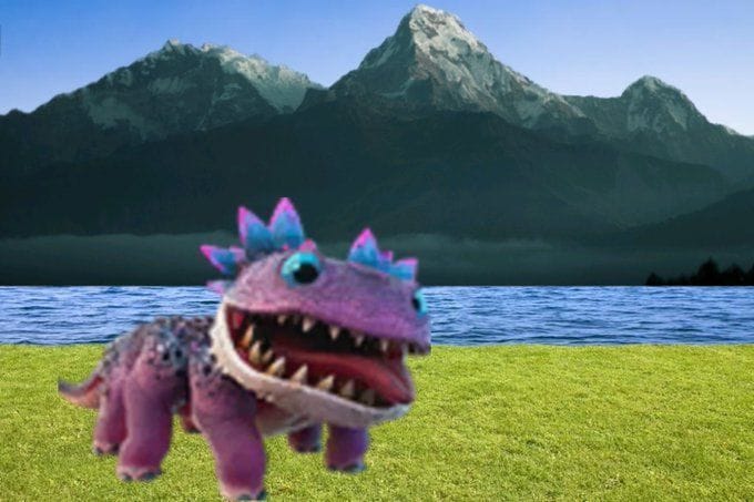 Fortnite player finds the perfect way to bring Klombo with him ...