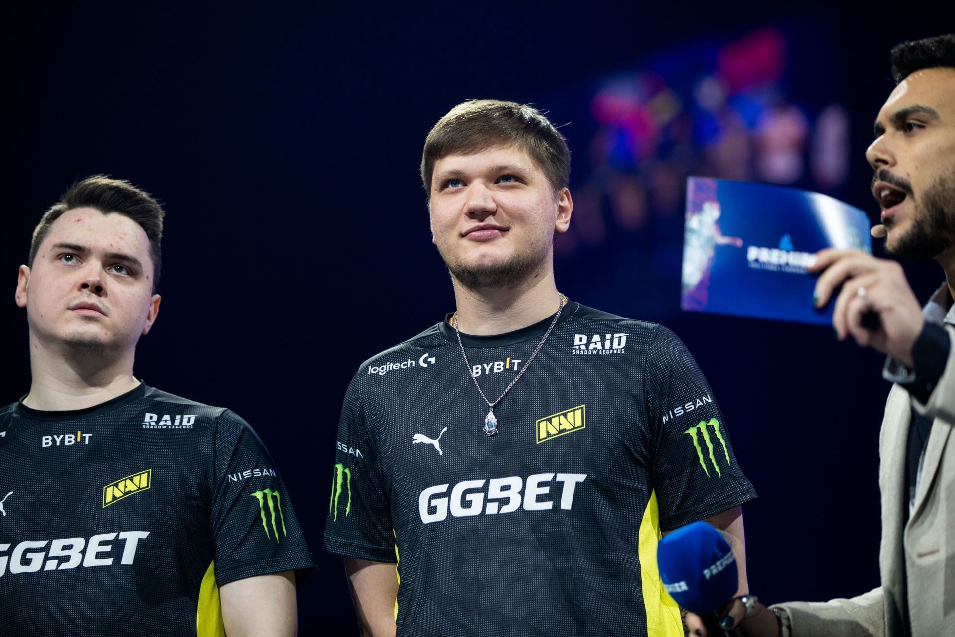 "All of us scared"- Ukrainian CS: GO pro s1mple pleads for peace with his speech at IEM Katowice ...