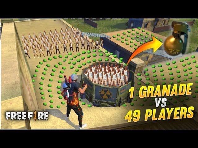 5 tips for using grenades like pros in Free Fire MAX (February 2022)