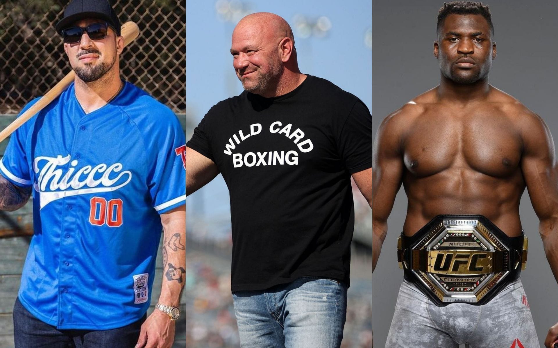 UFC News: Brendan Schaub slams Dana White, claims his ego will be his ...
