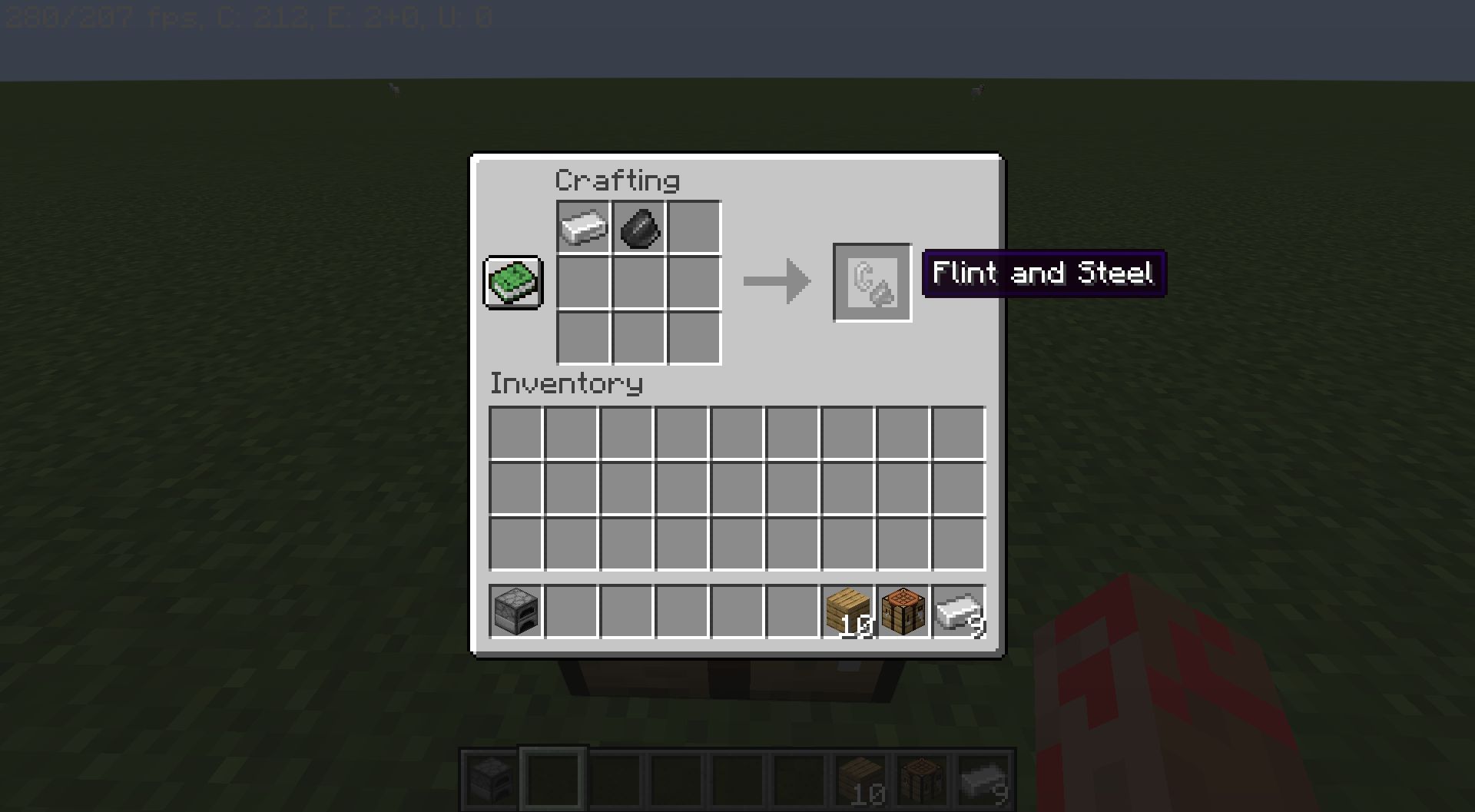 Top 4 uses of flint in Minecraft