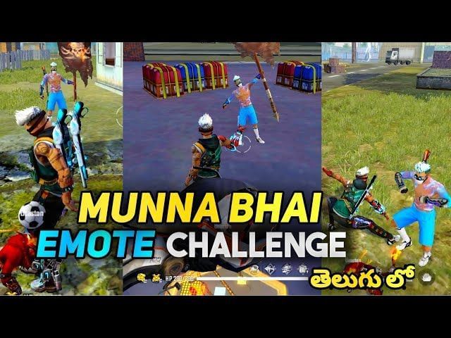 Munna Bhai Gaming’s Free Fire ID, K/D ratio, rank, monthly income, and more stats in February 2022