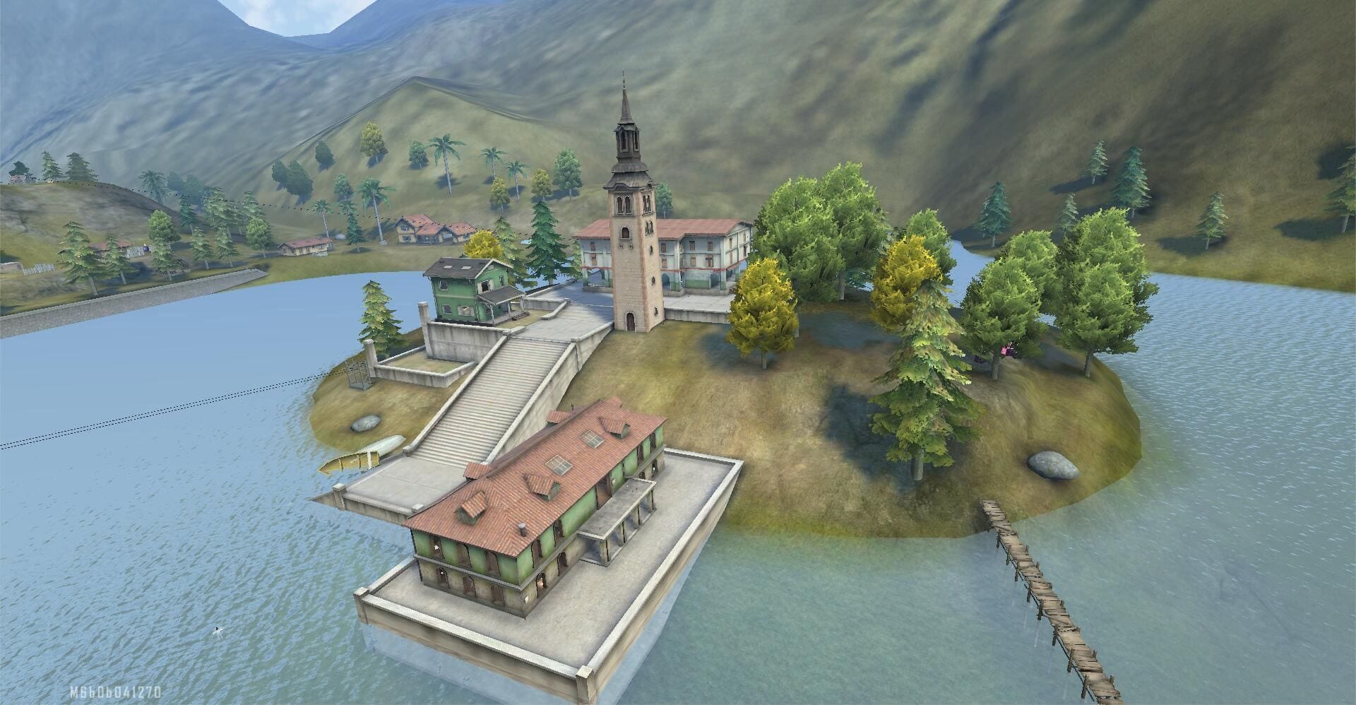 What's the best Free Fire map for rank push and why? (February 2022)