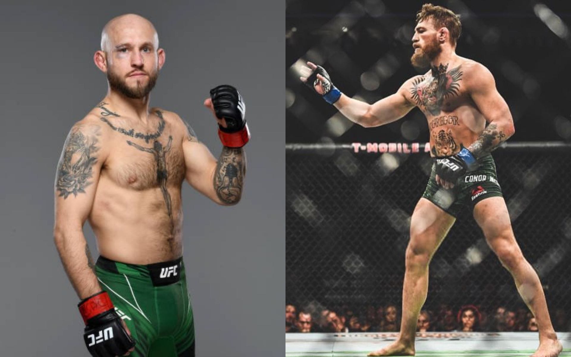 UFC News: Brian Kelleher reveals why he asked Conor McGregor to corner ...