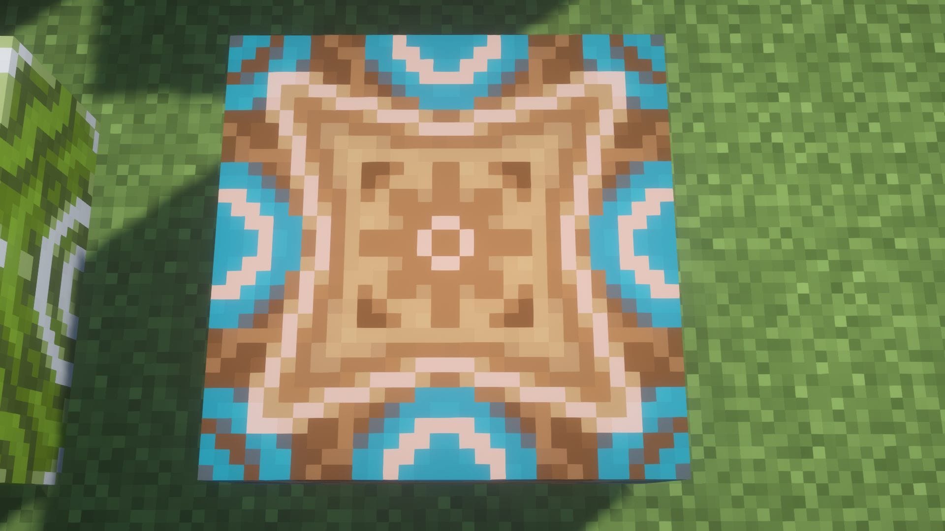 List of all types of Glazed Terracotta blocks in Minecraft
