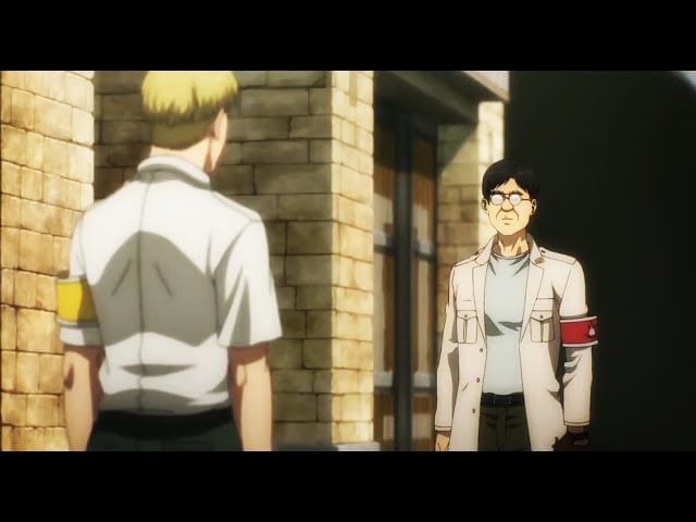 Attack on Titan: How Tom Ksaver influenced Zeke Yeager