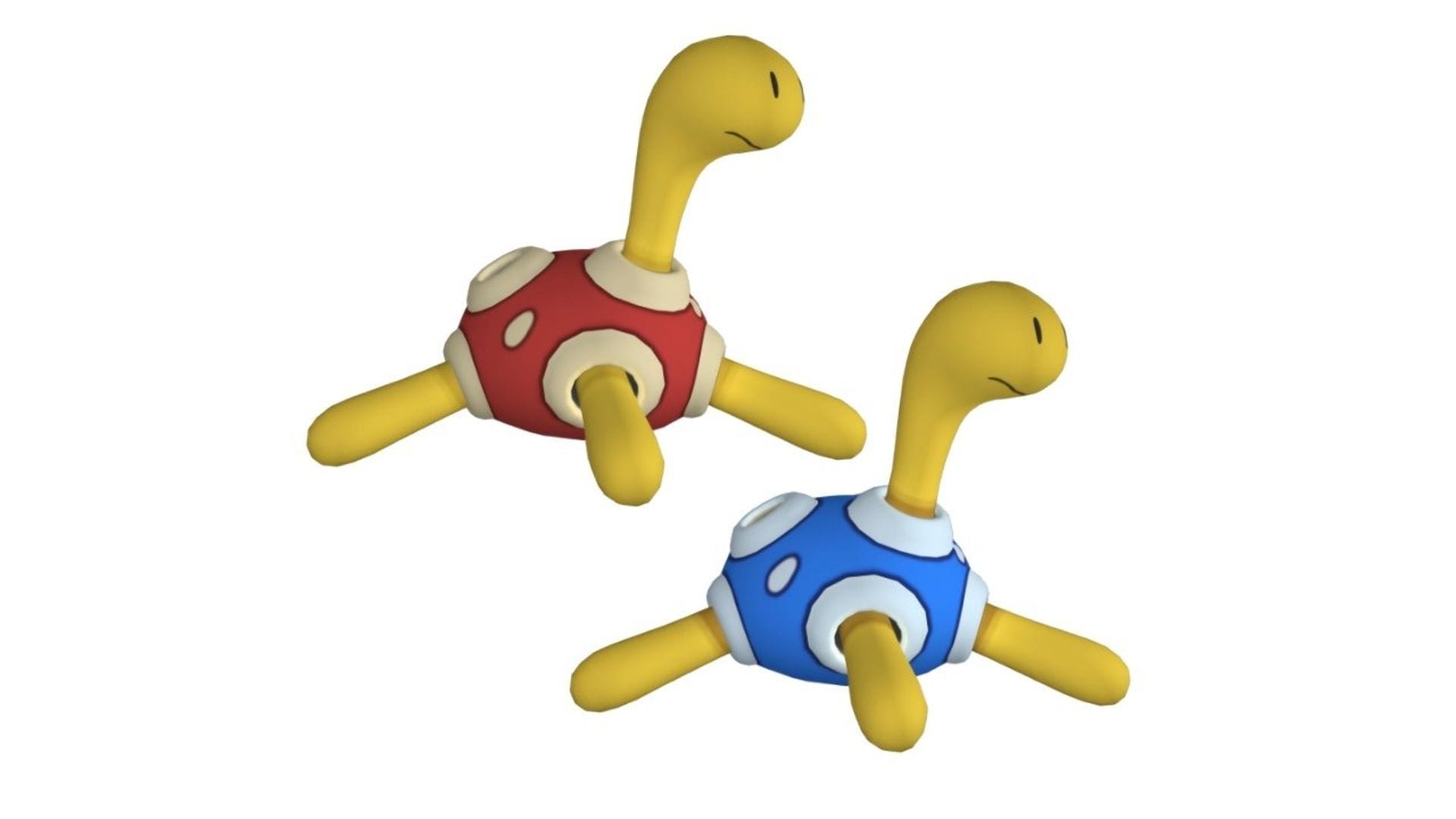 Pokemon GO: Can shiny Shuckle be caught?