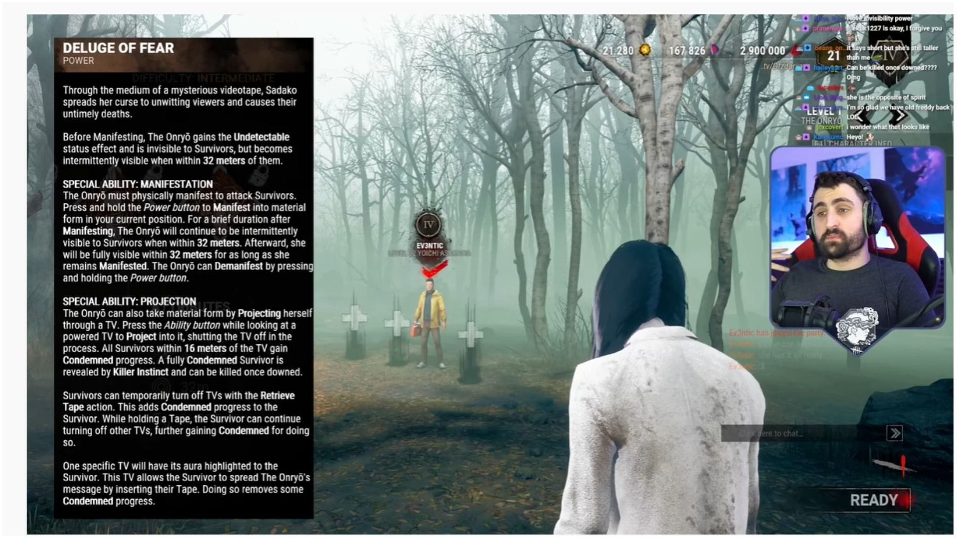 Sadako in Dead by Daylight: All perks and abilities revealed