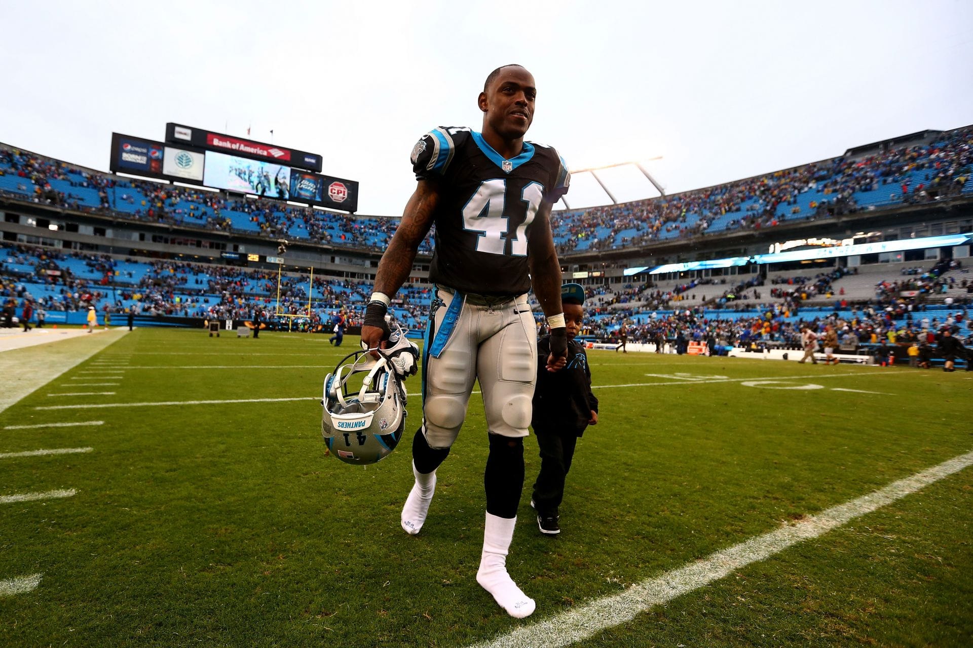 Former NFL CB Captain Munnerlyn accused of assault