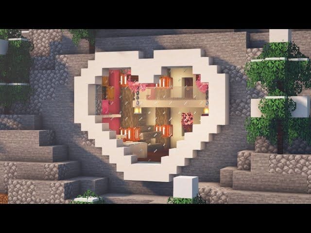 How to make a cottage in Minecraft