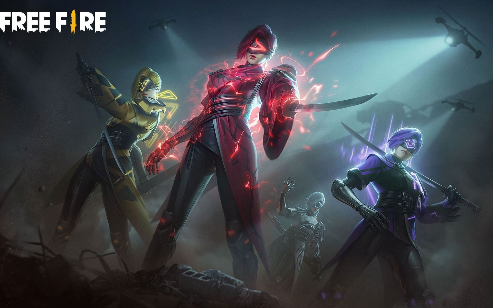 5 best games like Garena Free Fire under 1 GB to play after ban