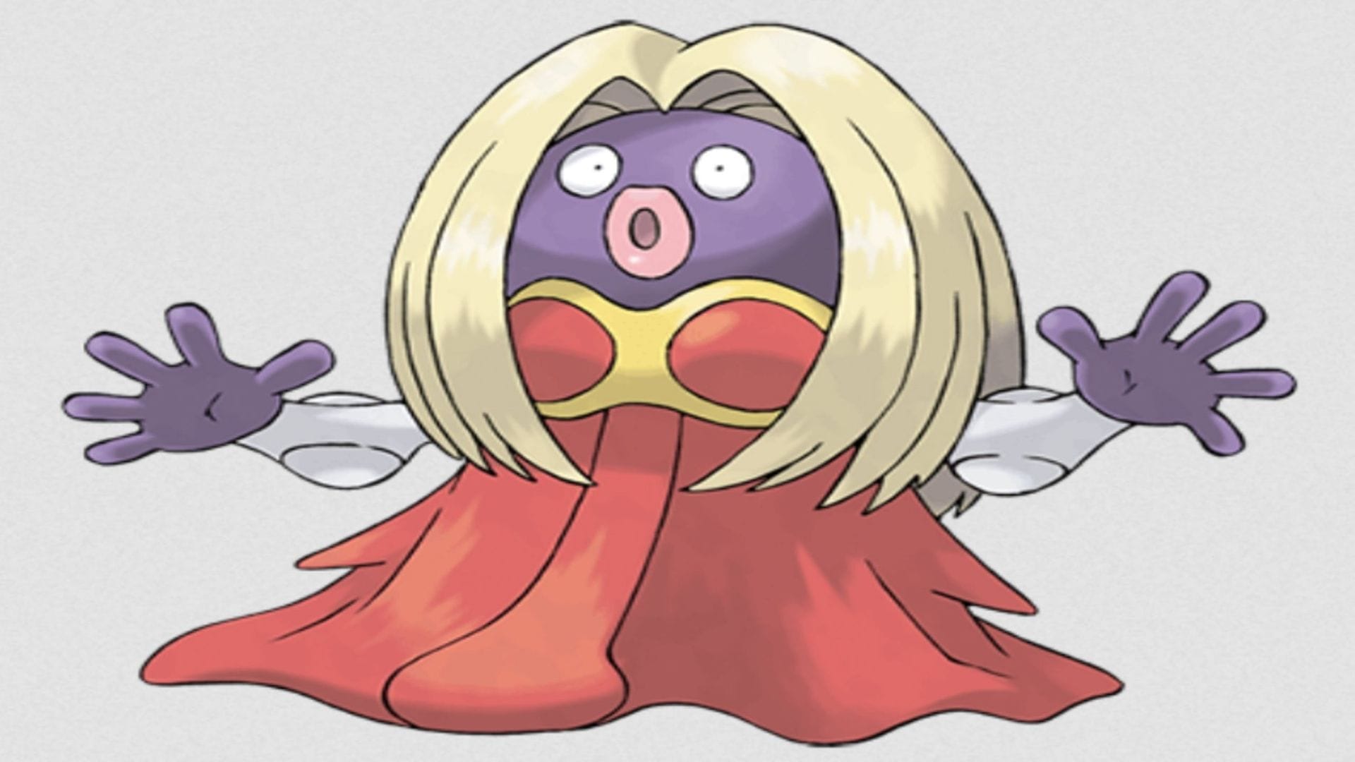 Can shiny Jynx be caught in Pokemon GO?