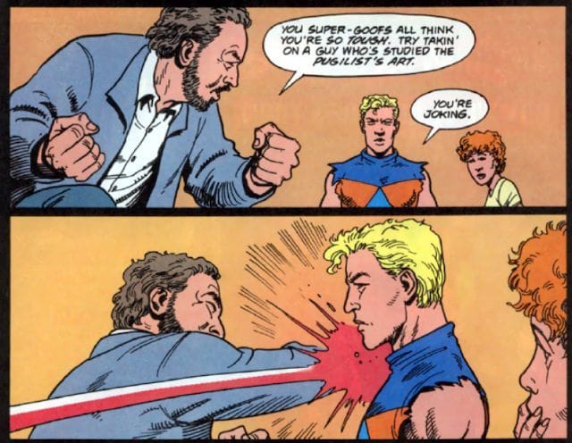 Who was Tom Veitch ? Tributes pour in as comic book writer known for ...