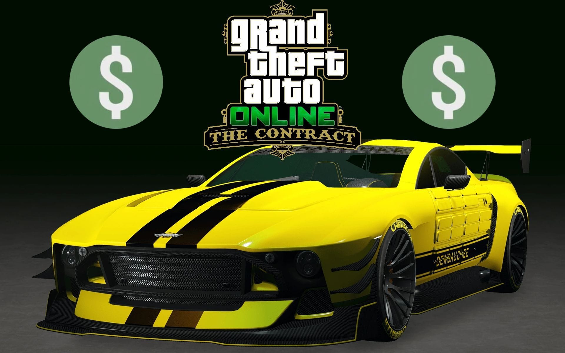 List of all Trade Prices for The Contract's vehicles in GTA Online and ...