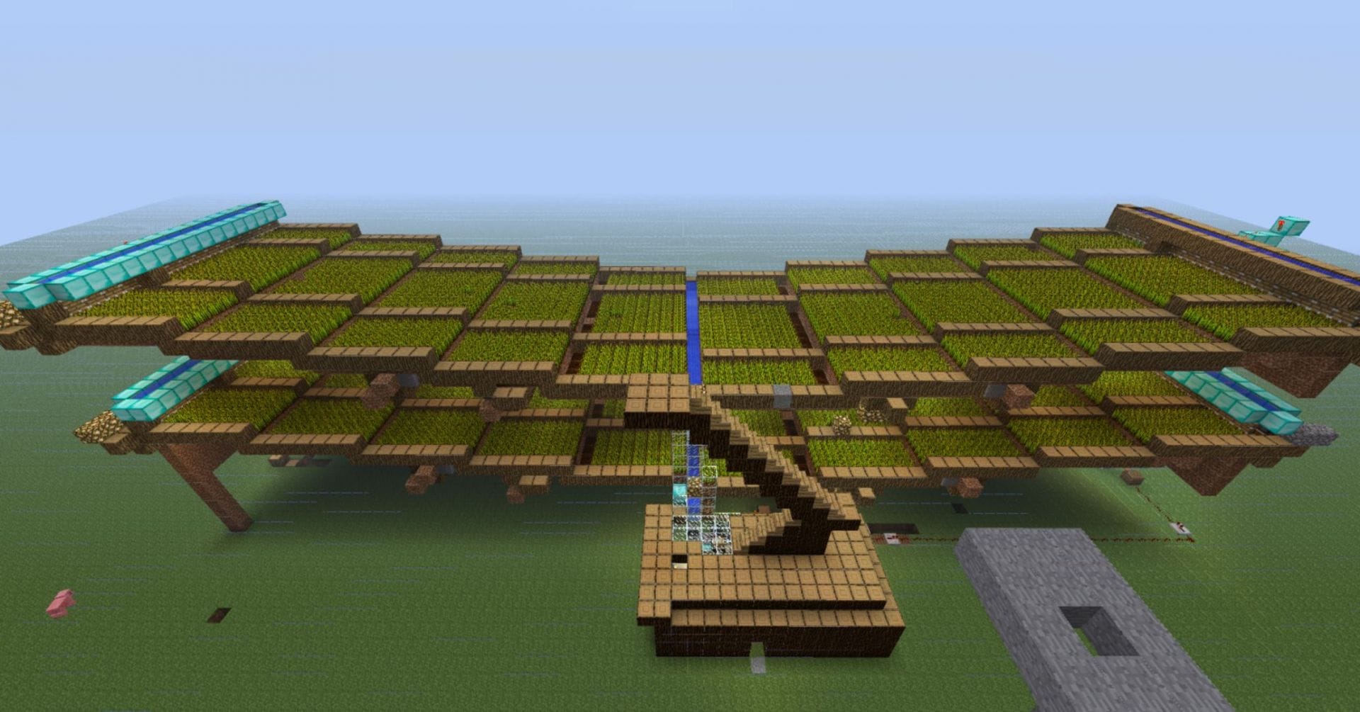 3 Minecraft farms that are easy to build (and 3 that are not)