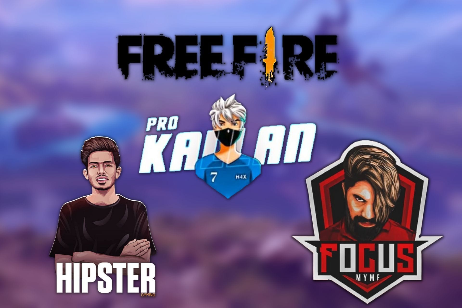 Free Fire streamers react to the game’s heartbreaking ban in India