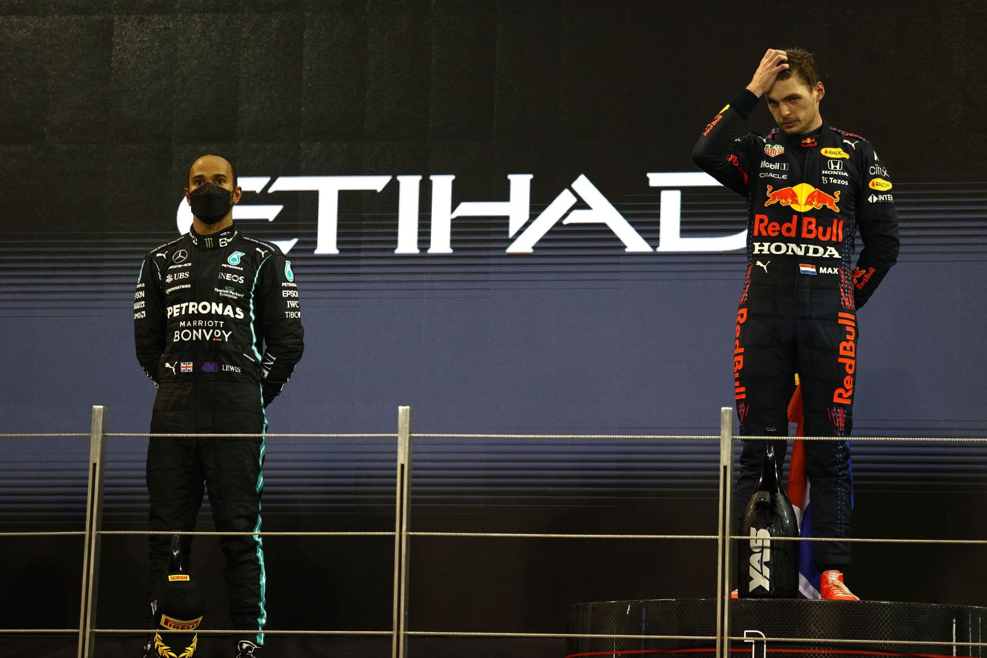 Top 3 F1 seasons in terms of viewership (since 2011)