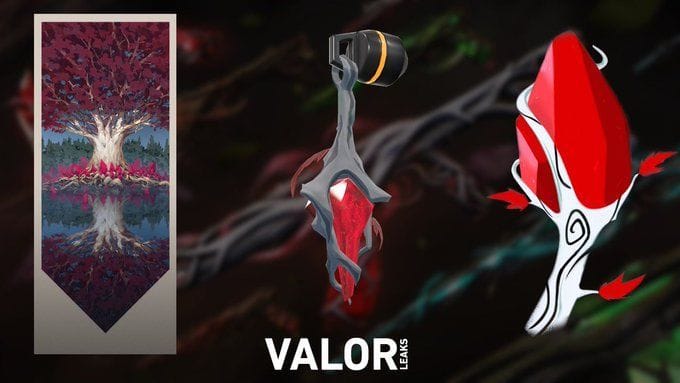 Gaia's Vengeance skin-line in Valorant Episode 4 Act 2: Expected ...