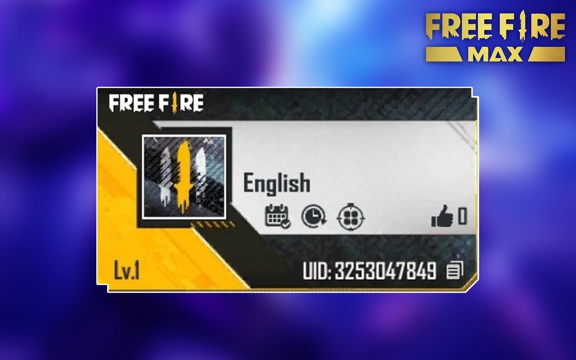 How to get invisible nicknames in Free Fire MAX (February 2022)