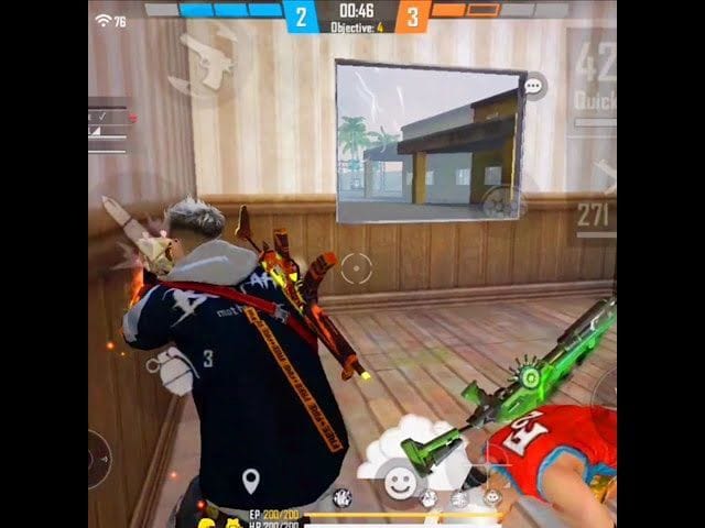 5 tips to fight 1v4 situations in Garena Free Fire (February 2022)