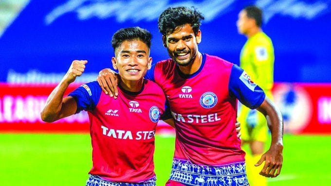 "Making the switch to Jamshedpur FC was the turning point" - ISL's breakout star Ritwik Kumar ...
