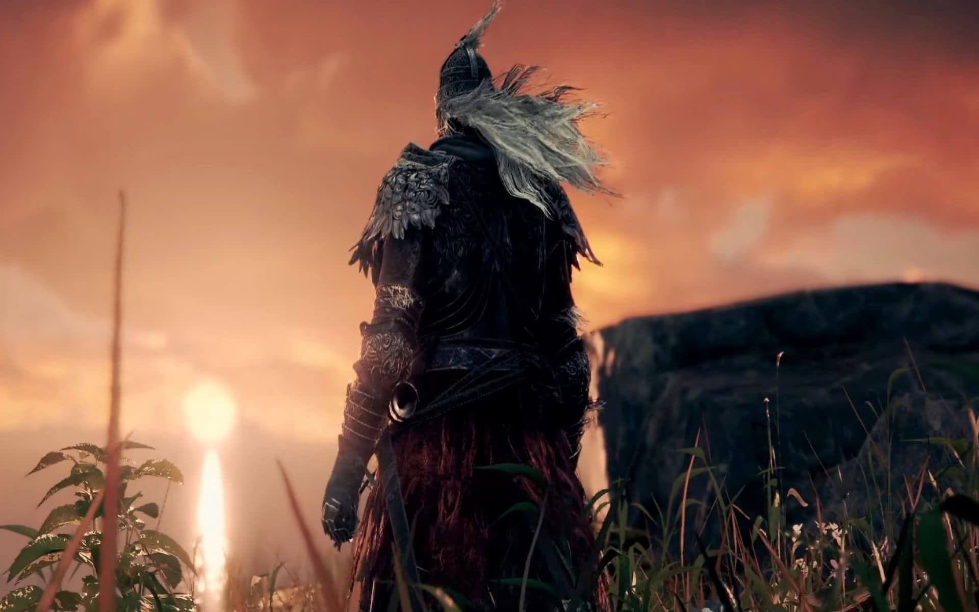 How to play the Samurai class in Elden Ring