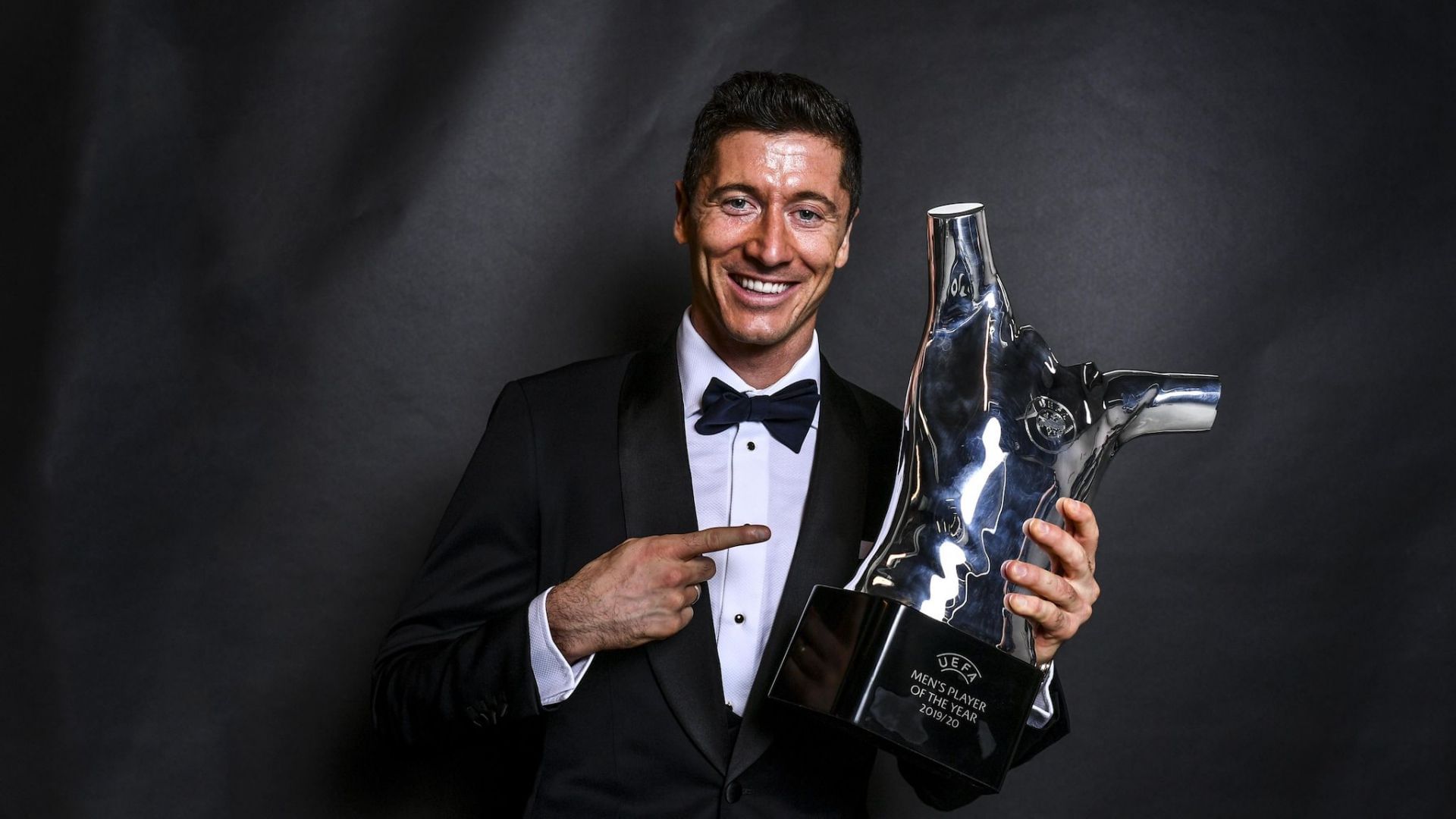 Ranking 5 best UEFA Player of the Year award winners