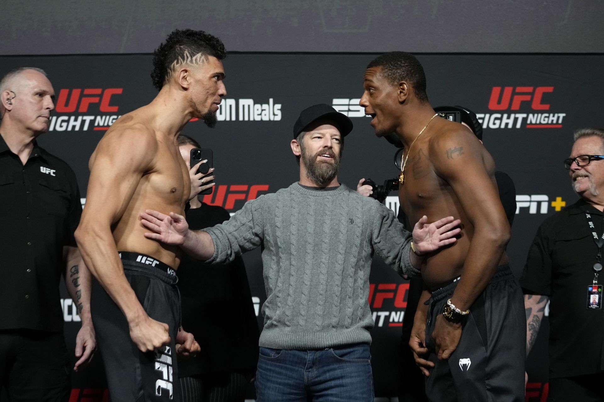 UFC News: Johnny Walker reveals what he said to Jamahal Hill when they ...