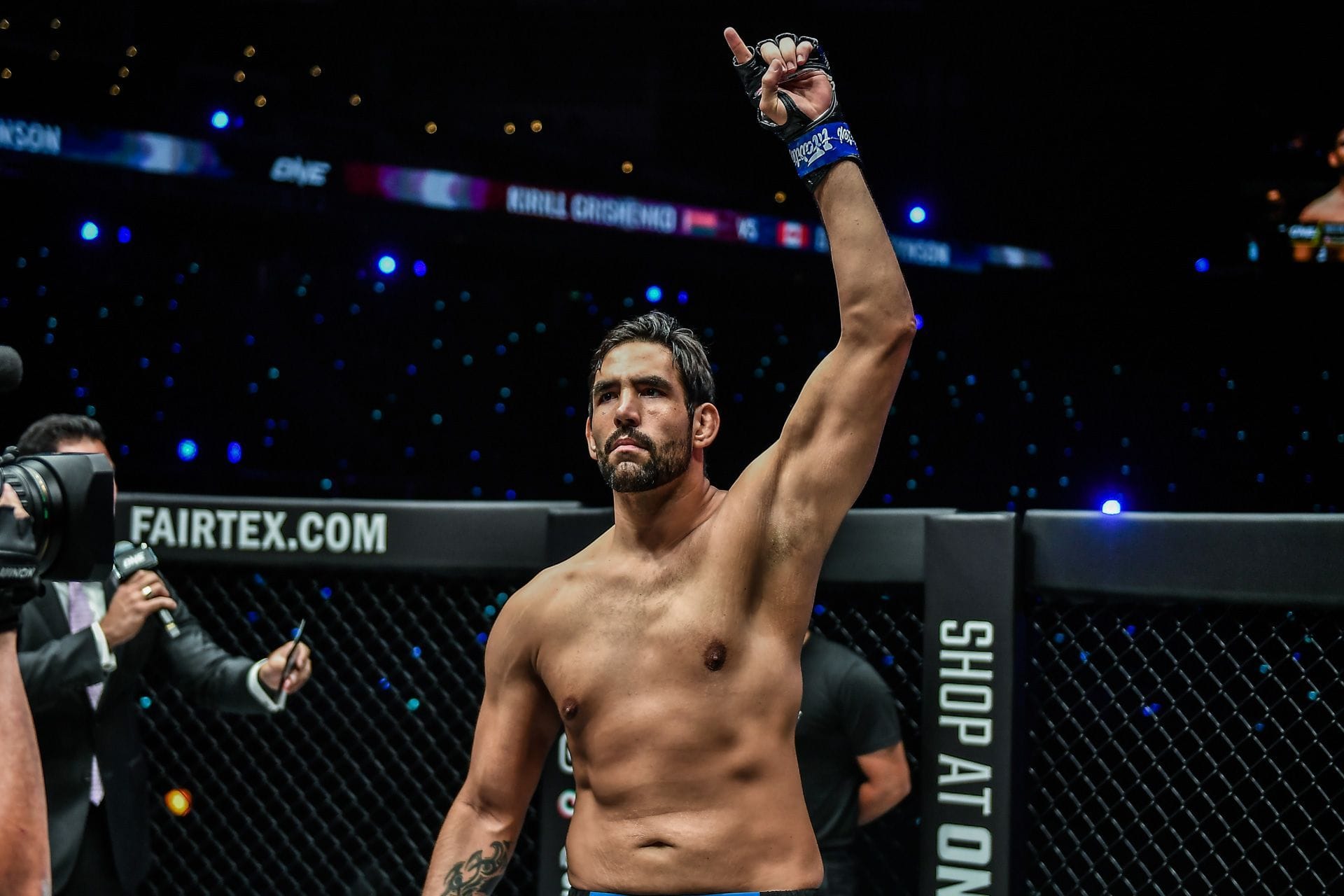 ONE Championship: Joynson keeping it simple against Cunha