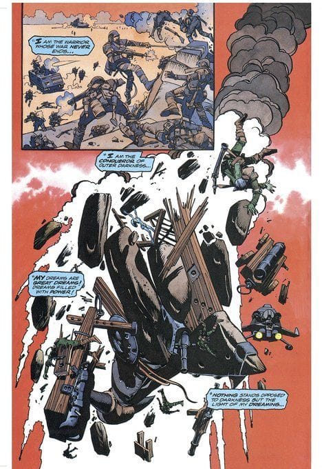 Who was Tom Veitch ? Tributes pour in as comic book writer known for ...