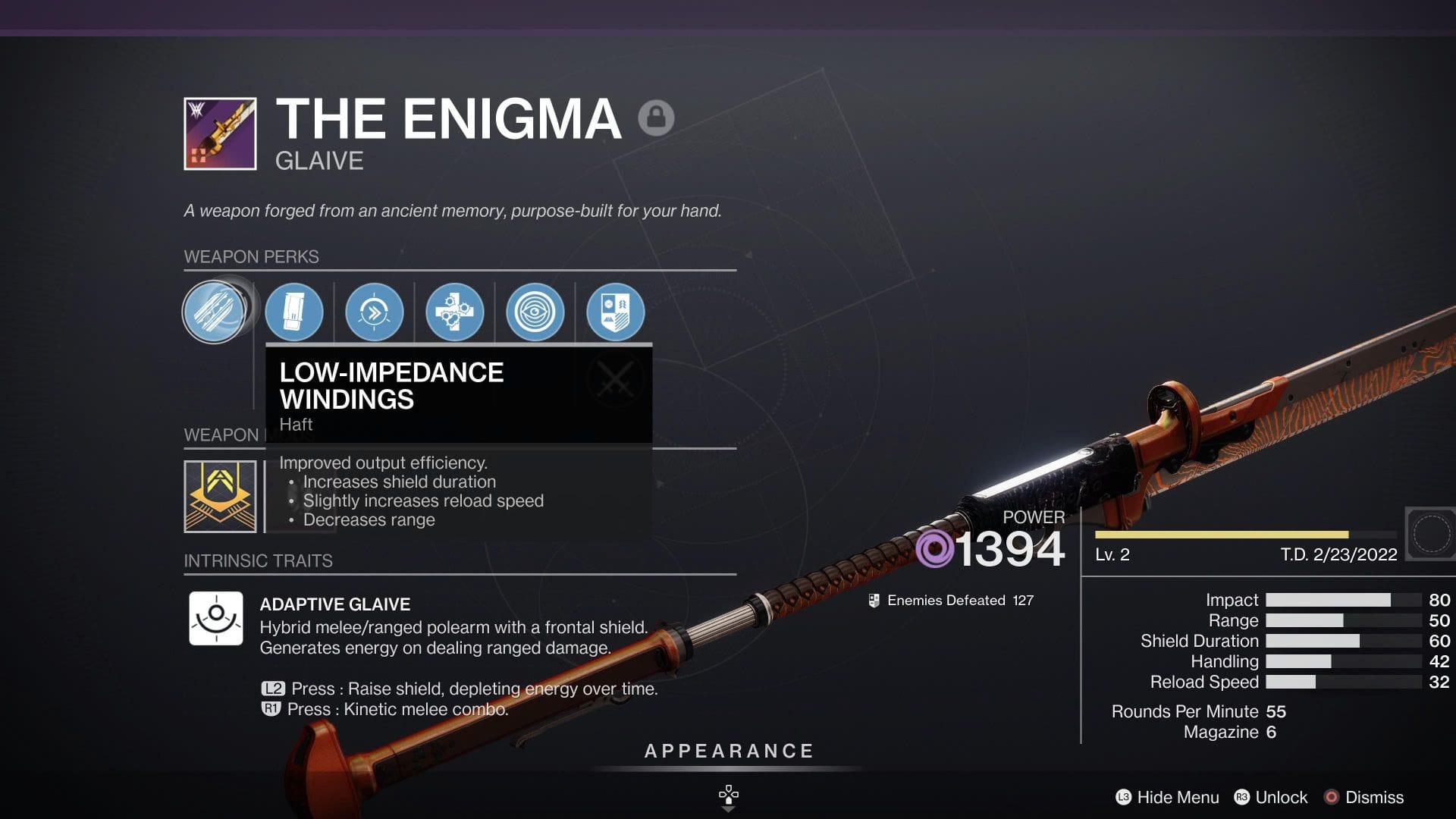 How Glaive shields work in Destiny 2: The Witch Queen