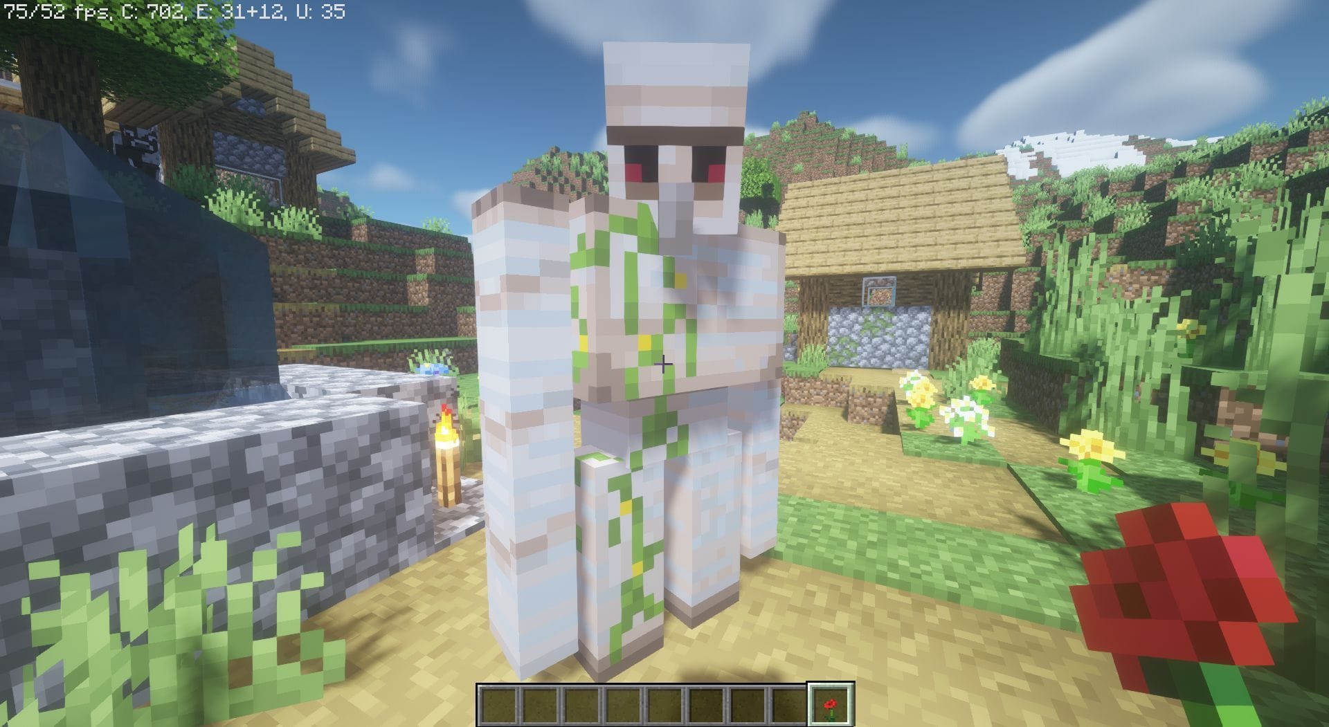 Top 5 types of flower farms in Minecraft