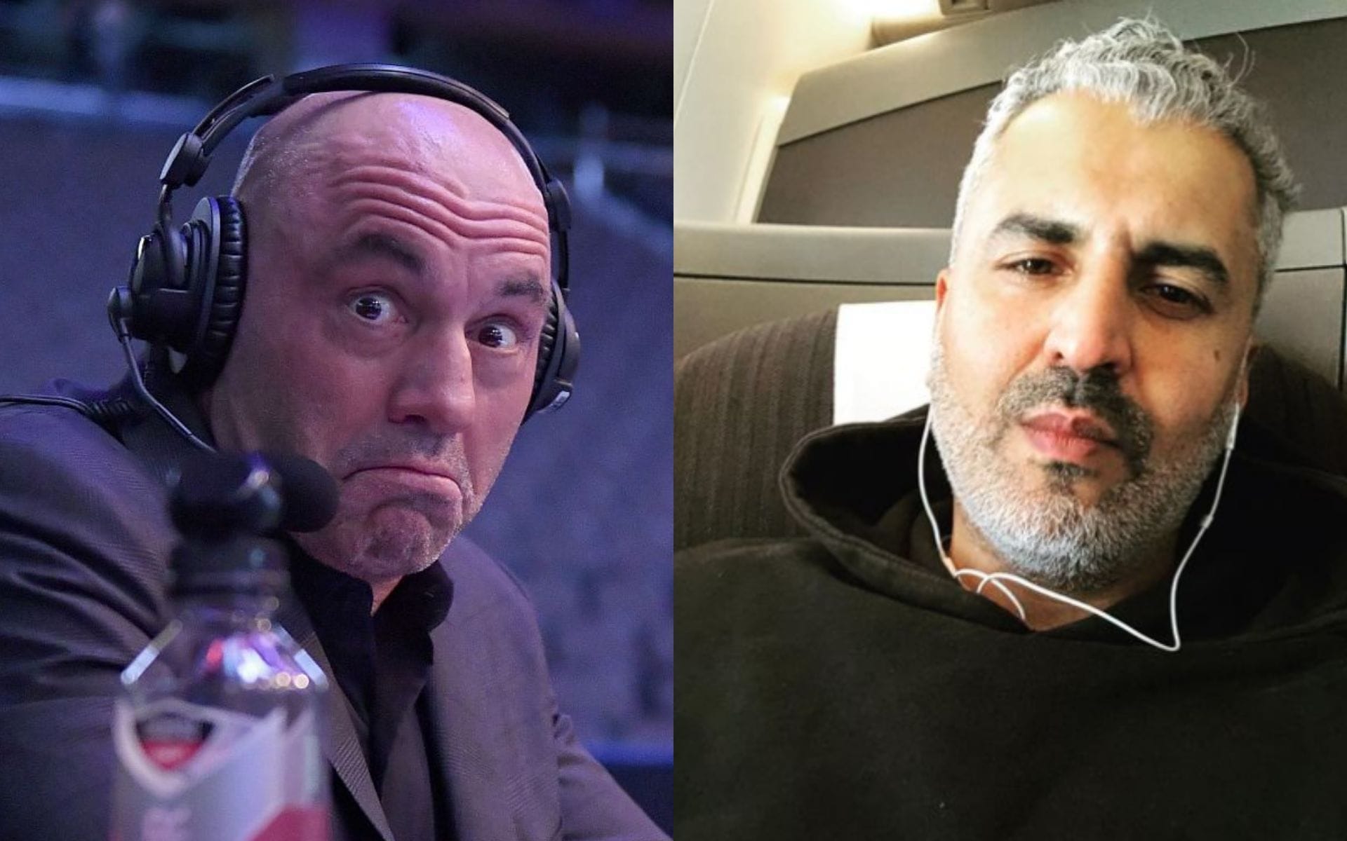 UFC News: Who is Joe Rogan's latest podcast guest, Maajid Nawaz?