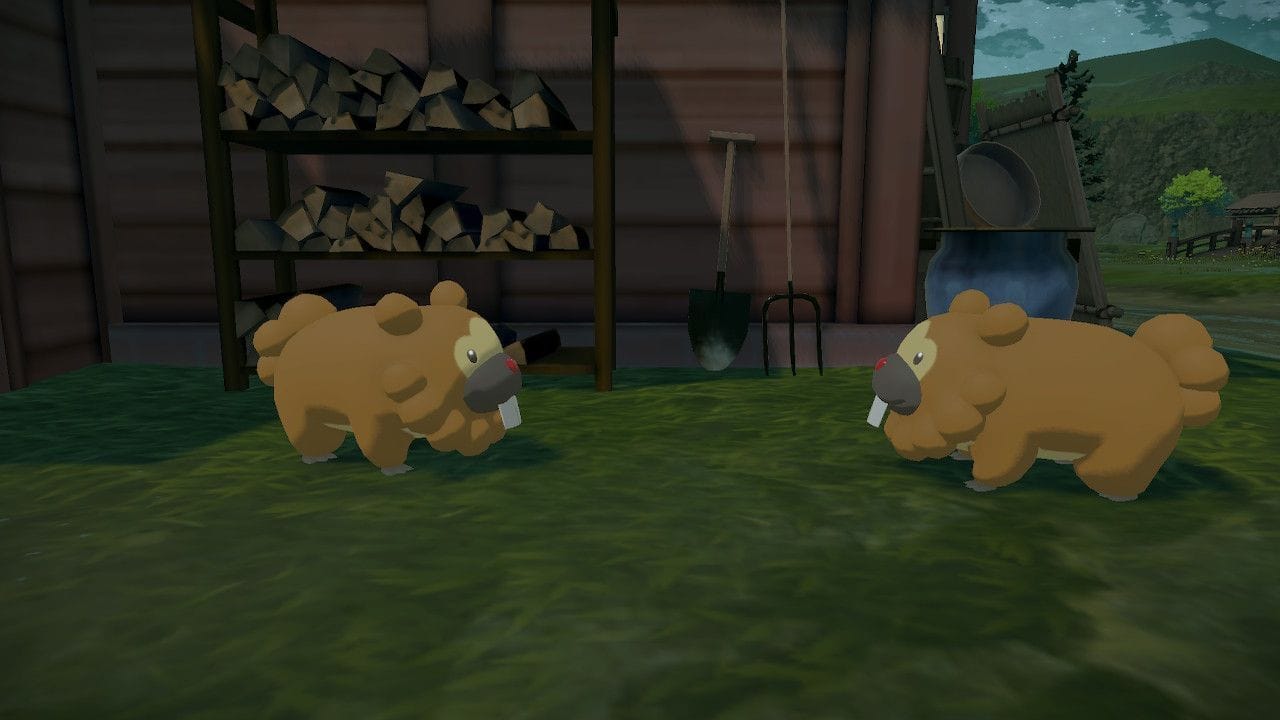 Bothersome Bidoof quest guide - Pokémon Legends: Arceus