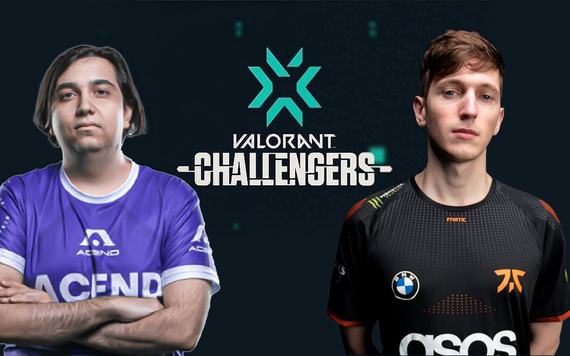 Acend vs Fnatic: Valorant Champions Tour Stage 1 EMEA Challengers Group ...