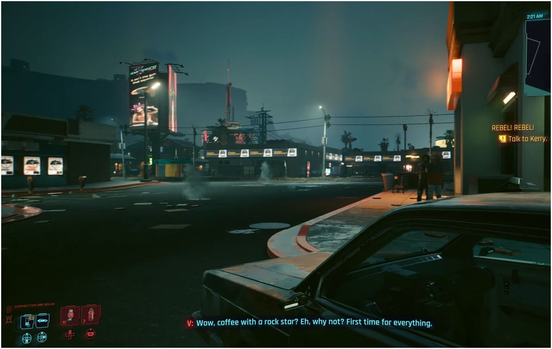 All major new additions and improvements with Cyberpunk 2077 patch 1.5