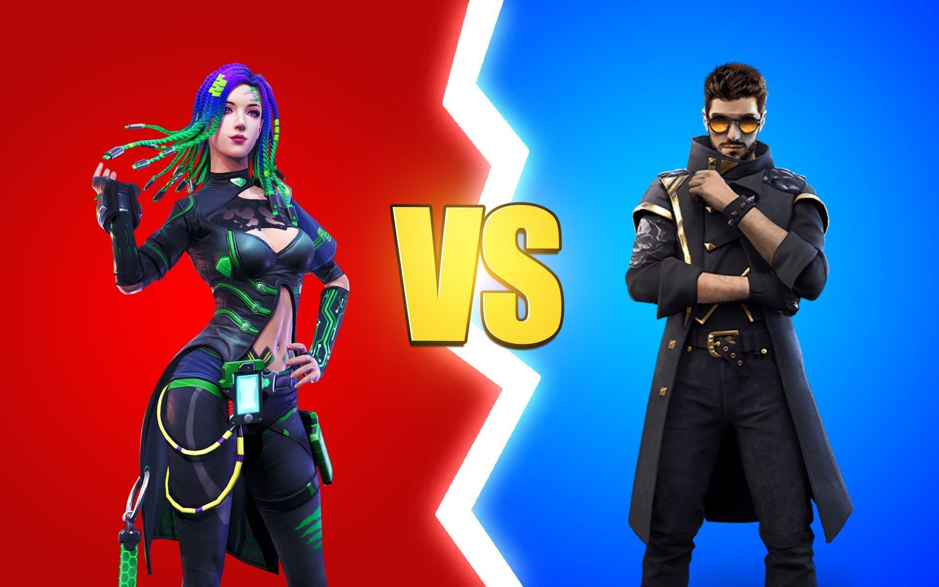 Alok vs Elite Moco: Which Free Fire character is better for aggressive ...