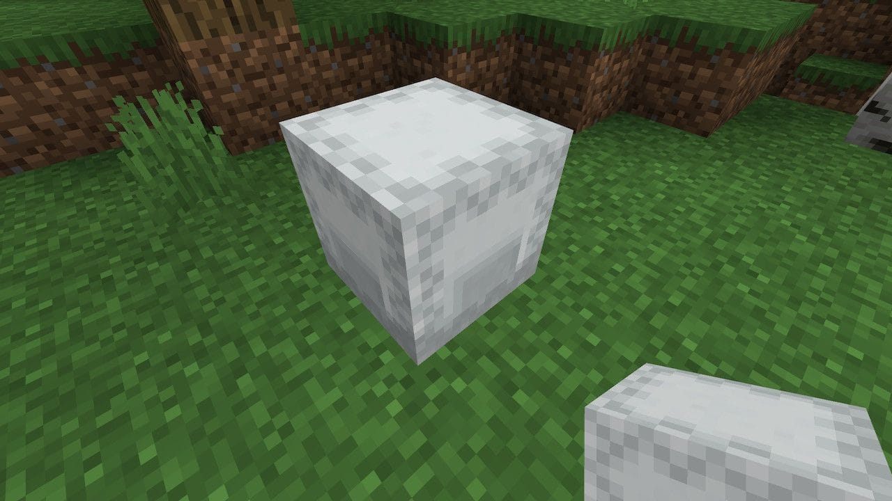Top 5 uses of white dye in Minecraft