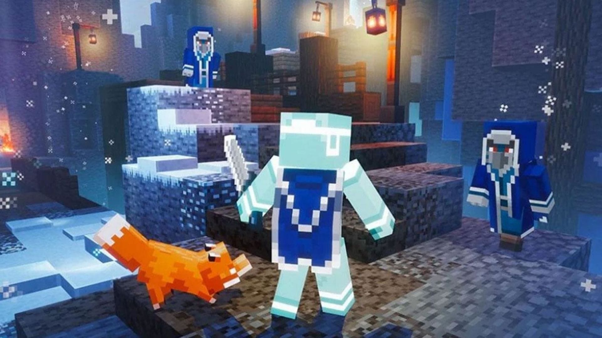 Minecraft Dungeons reaches 15 million players, announces new event