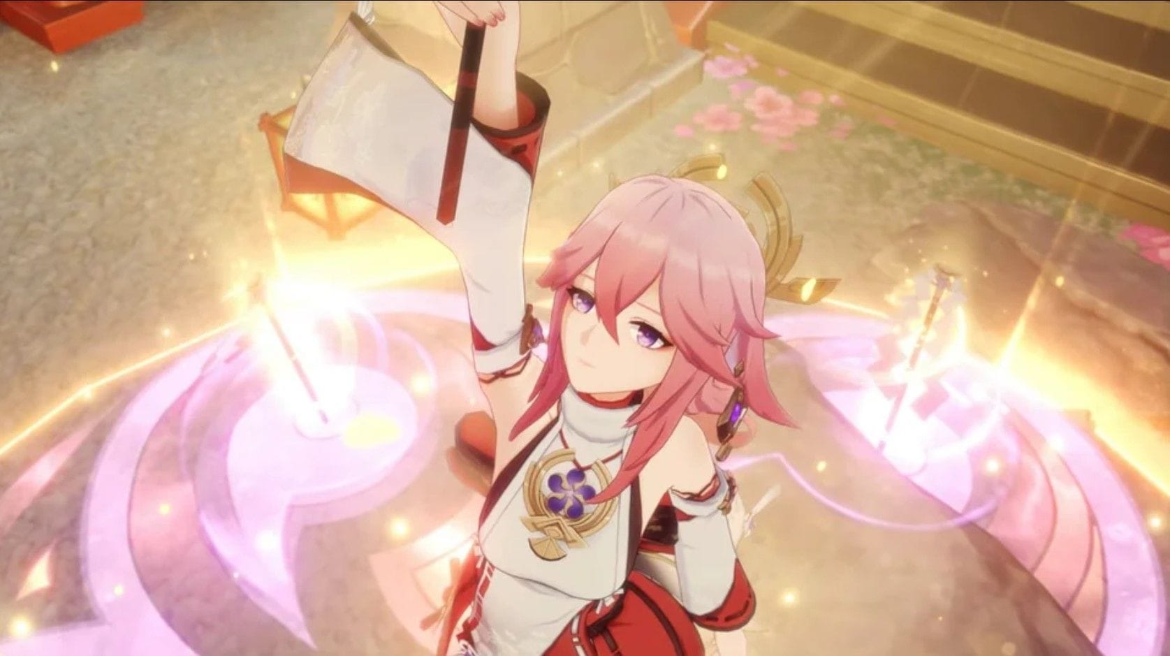 Yae Miko banner 4-star characters, weapons, and more Genshin Impact 2.5 ...