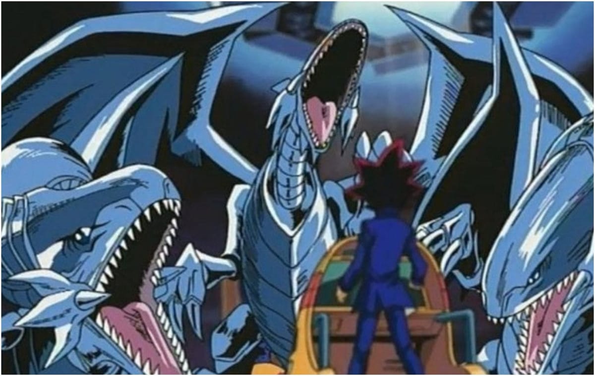 The best Blue-Eyes White Dragon deck in Yu-Gi-Oh! Master Duel