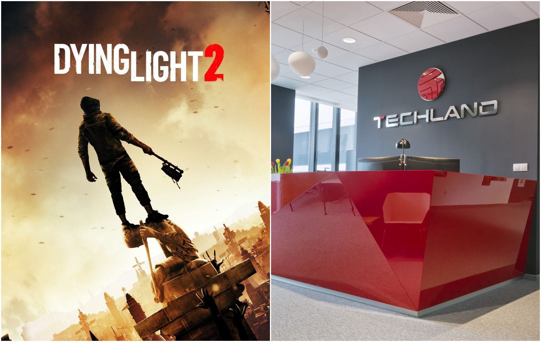 Leaked Dying Light 2: Stay Human alpha footage showcases the game's ...